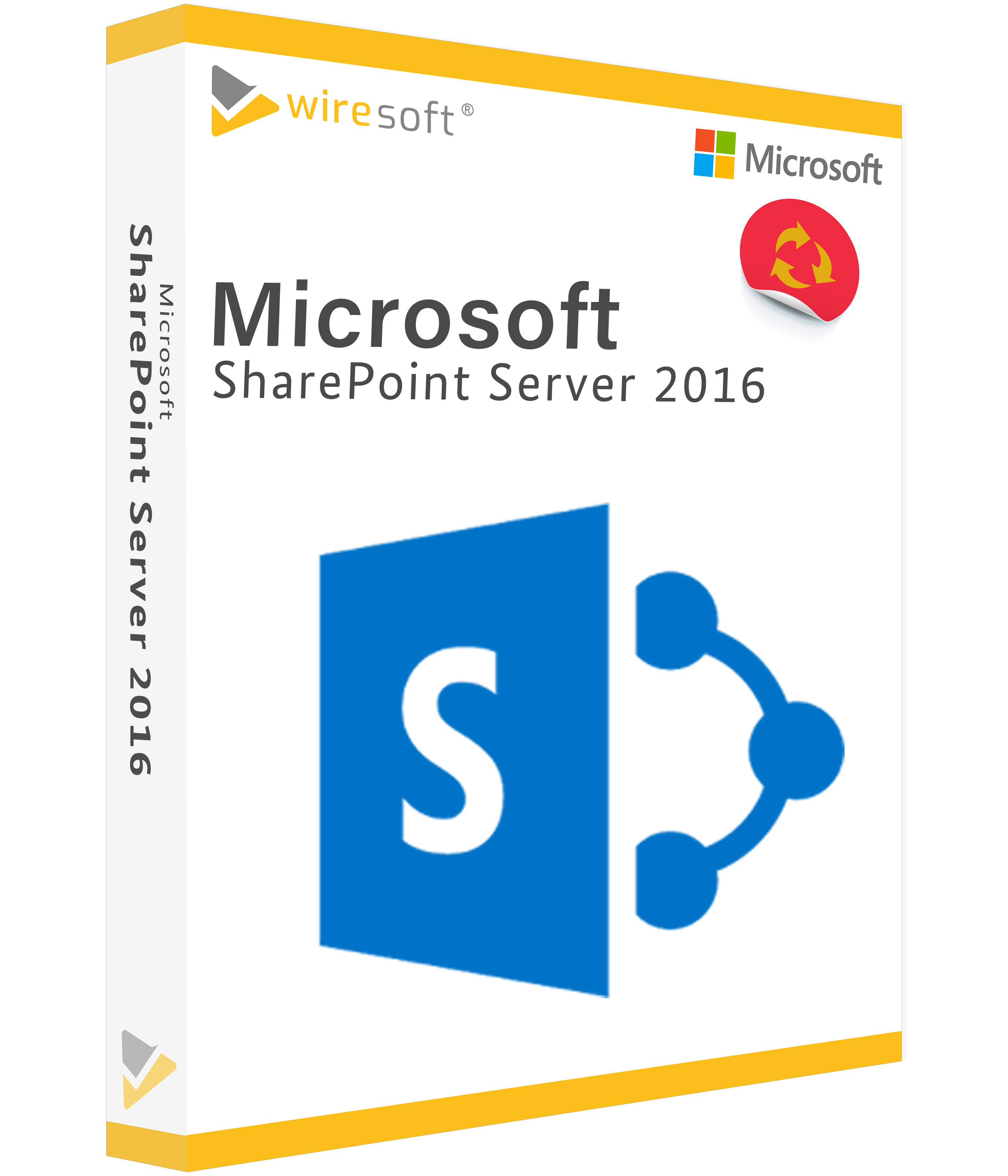 SharePoint Server 2016 Microsoft SharePoint Server Server | Boutique de ...