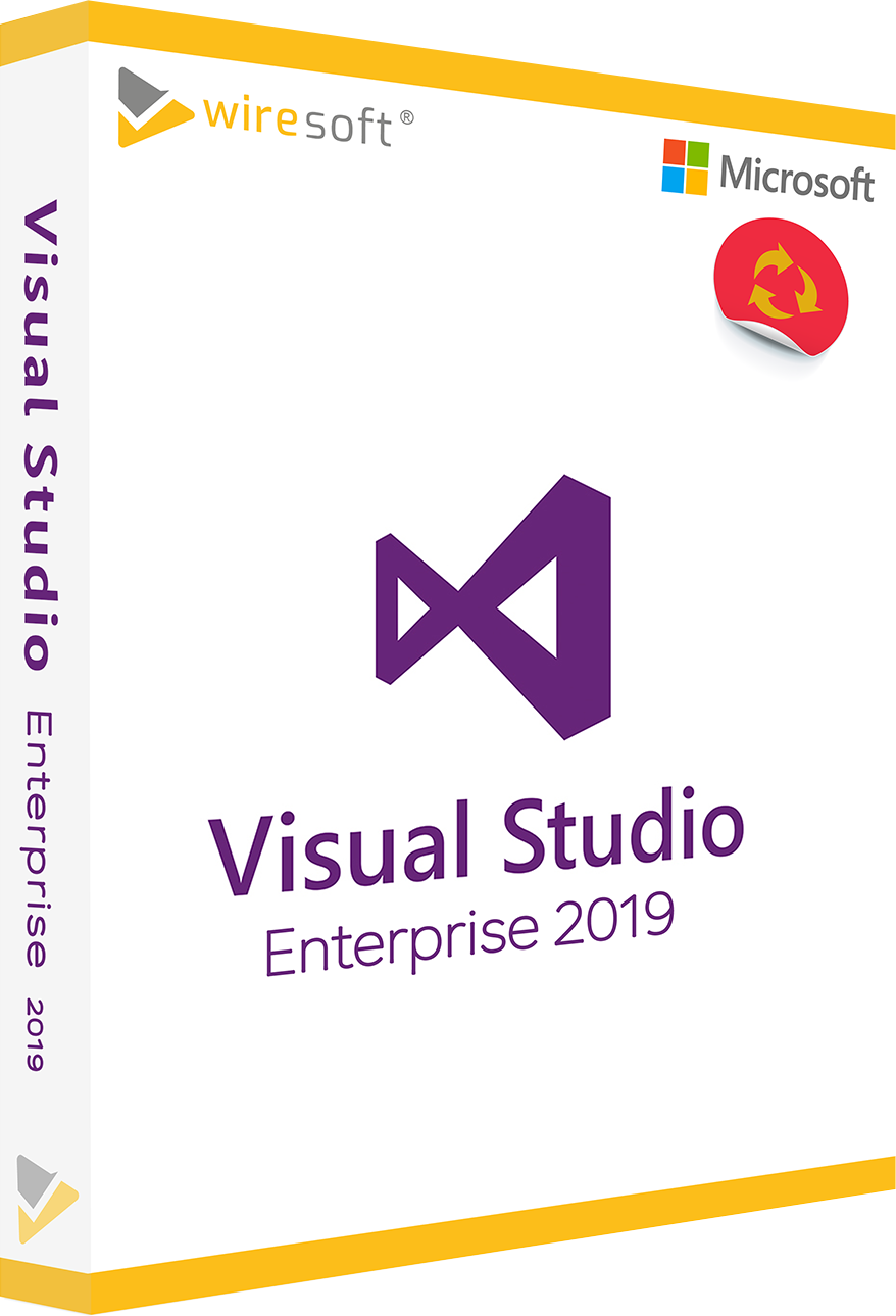 Microsoft Visual Studio 2019 Enterprise | Wiresoft