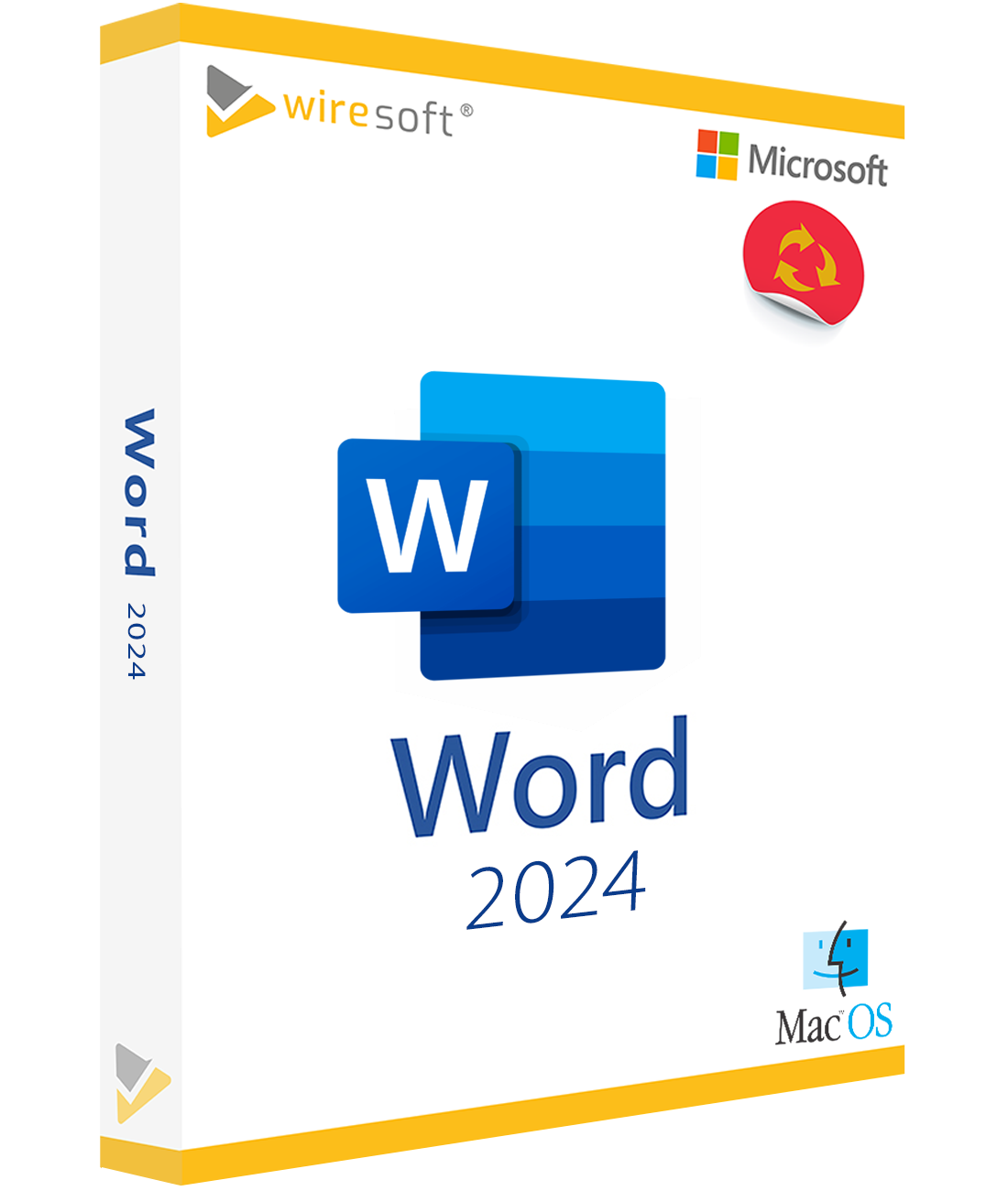 Microsoft Word Mac 2024 | Wiresoft
