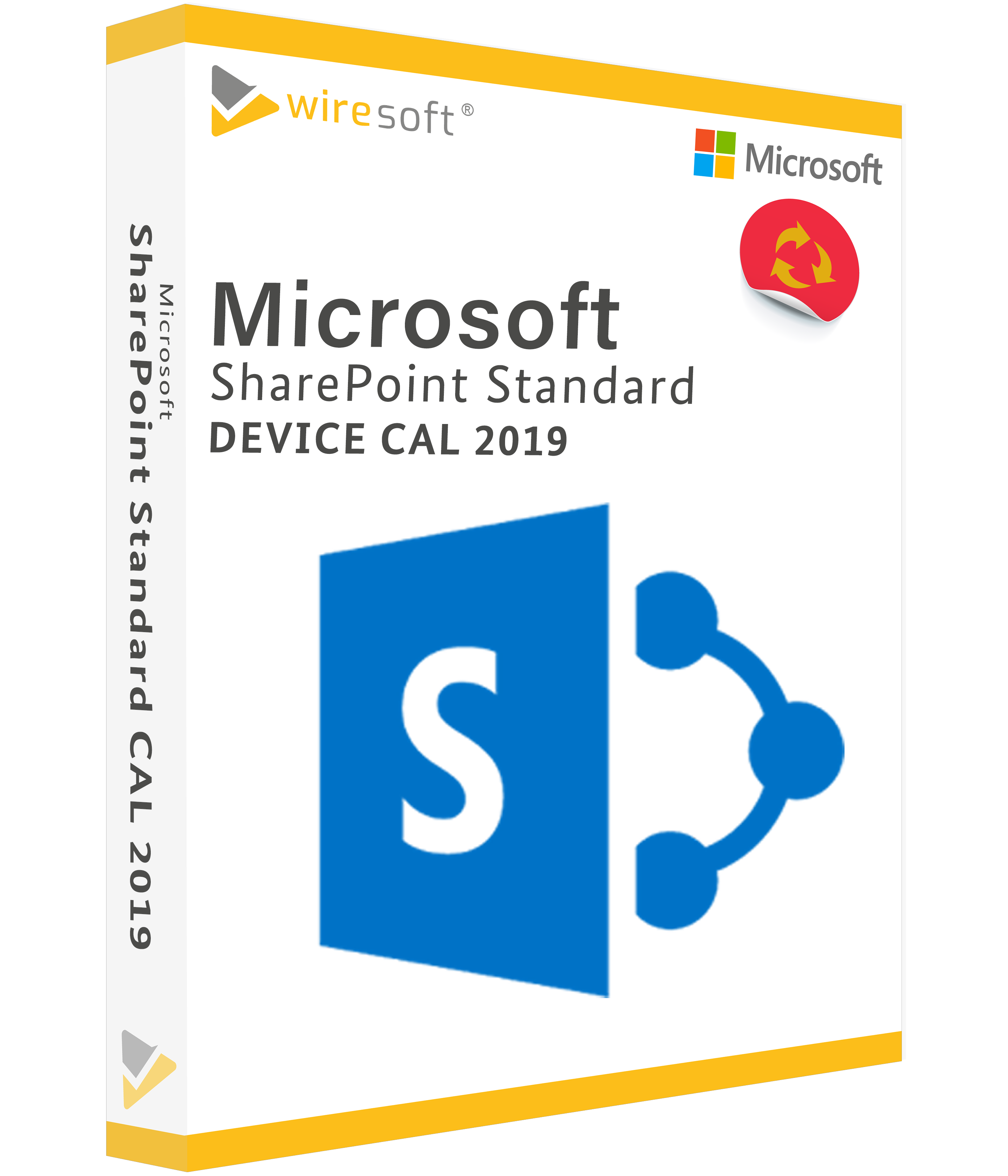 Microsoft SharePoint Server 2019 Standard Device CAL | Wiresoft