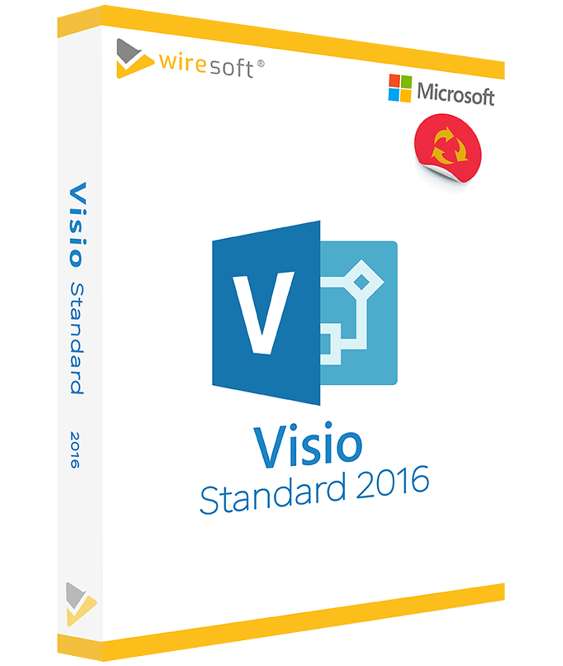MICROSOFT VISIO 2016 STANDARD | Wiresoft